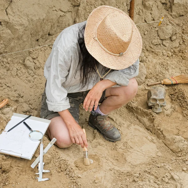 Archaeologist Stock Photos, Royalty Free Archaeologist Images | Depositphotos