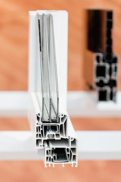 Pvc window frames Pictures, Pvc window frames Stock Photos & Images ...