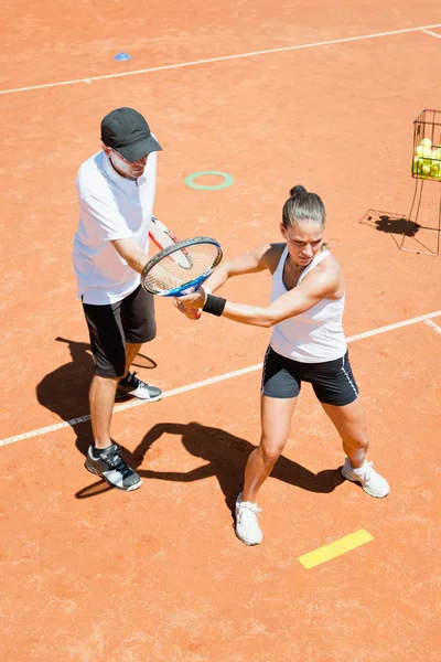 Tennis instructor Stock Photos, Royalty Free Tennis instructor Images ...
