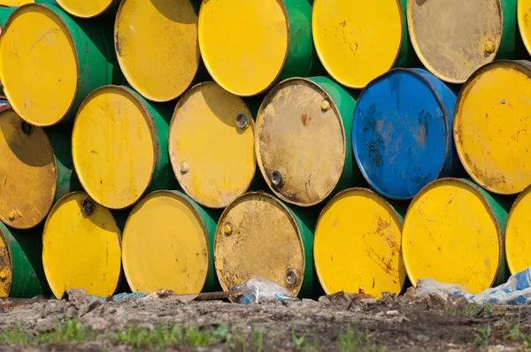 Oil barrels Stock Photos, Royalty Free Oil barrels Images | Depositphotos®