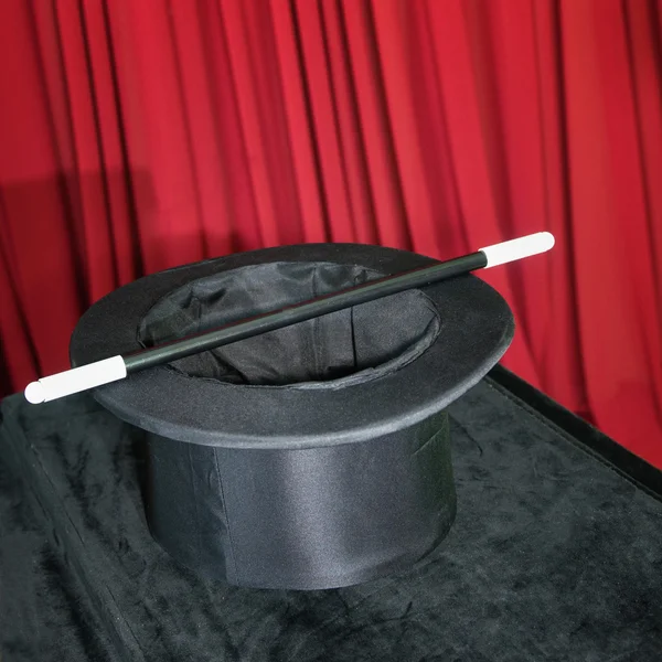 Magician hat wand Pictures, Magician hat wand Stock Photos & Images ...