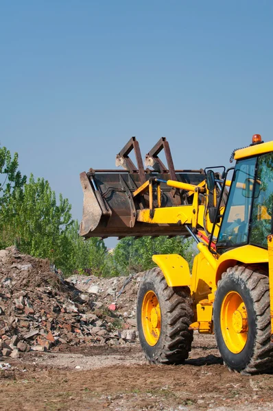 Front end loader Stock Photos, Royalty Free Front end loader Images ...