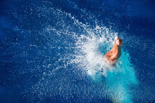 Diving splash Stock Photos, Royalty Free Diving splash Images ...