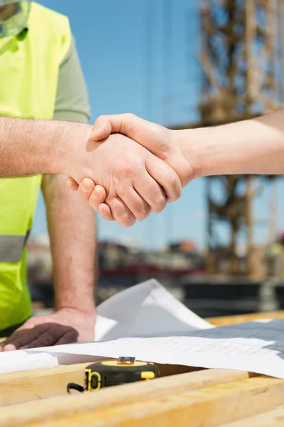 Contractor handshake Stock Photos, Royalty Free Contractor handshake ...
