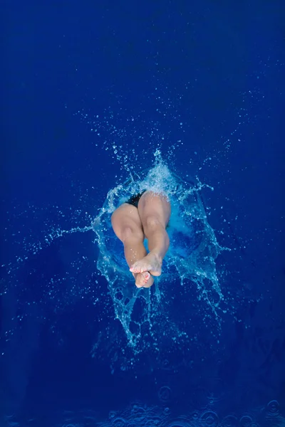 Pool diving water entry Pictures, Pool diving water entry Stock Photos ...