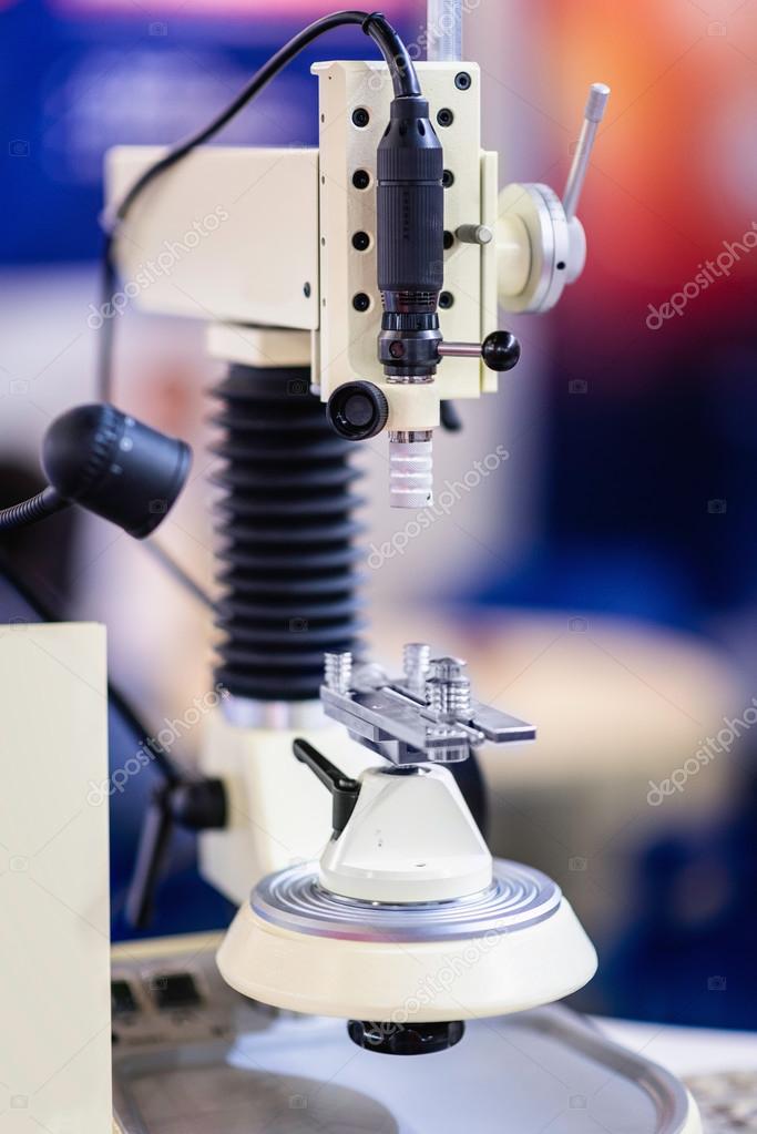 Dental router milling machine Stock Photo by ©microgen 115993810