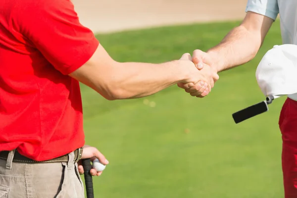Handshake golf Stock Photos, Royalty Free Handshake golf Images ...