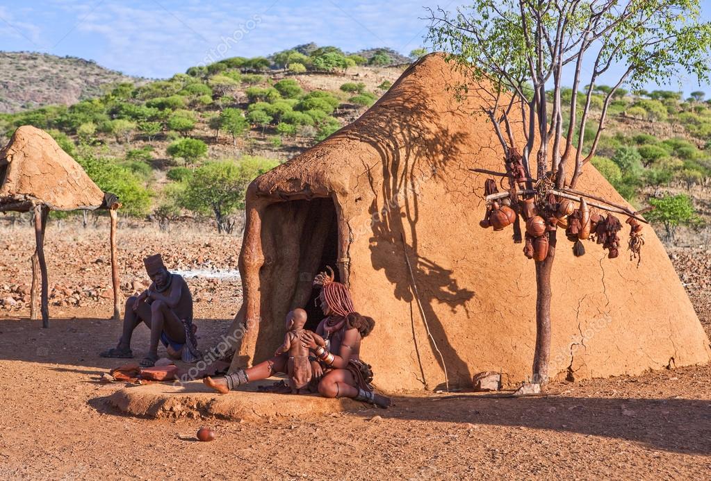 Namibian People Ethnic Groups