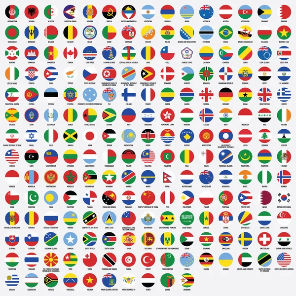 Verdens flagg stockfoto, royaltyfrie Verdens flagg bilder | Depositphotos