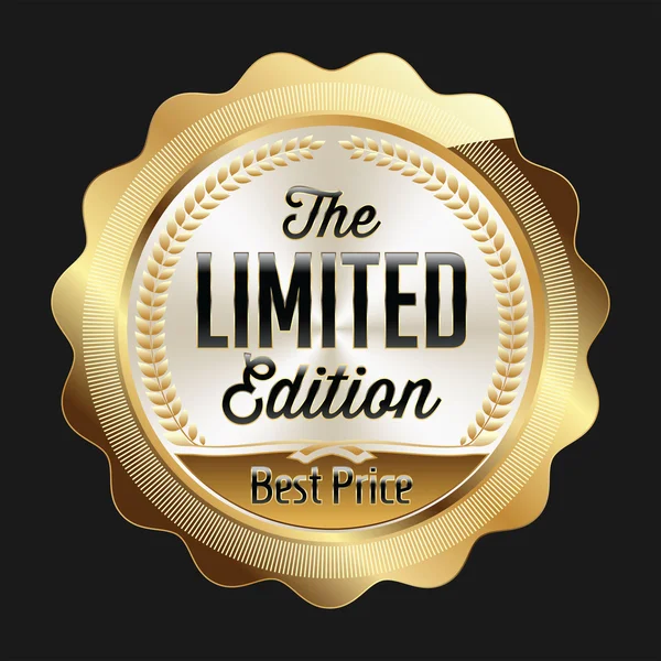 Beperkte uitgave Vector Art Stock Images | Depositphotos