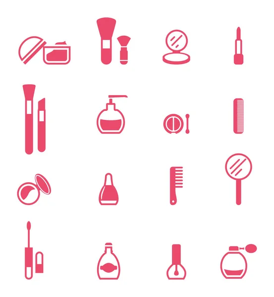 Components of cosmetics vektörler | Components of cosmetics vektör ...