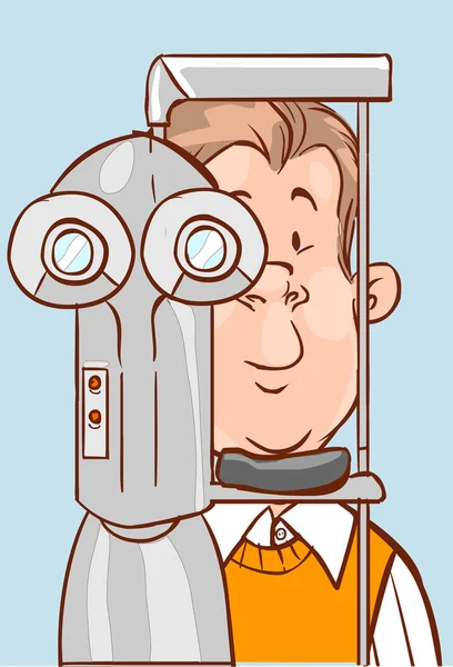 Oftalmoscopio Imágenes De Stock De Arte Vectorial Depositphotos
