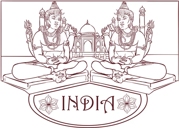 Ashram Vector Images, Royalty-free Ashram Vectors | Depositphotos®