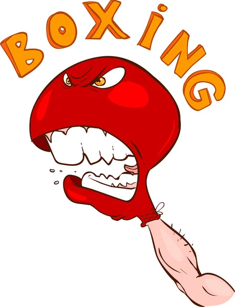 Emoticon Rage — Stock Photo © GBREAL #6852278