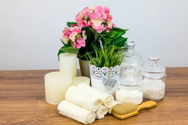 Bath accessories. Personal hygiene items. Stock Photo by ©4-s.ukr.net ...