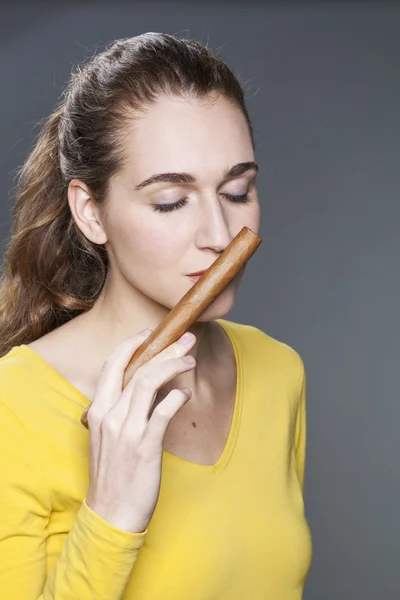 Big nose girl Stock Photos, Royalty Free Big nose girl Images ...