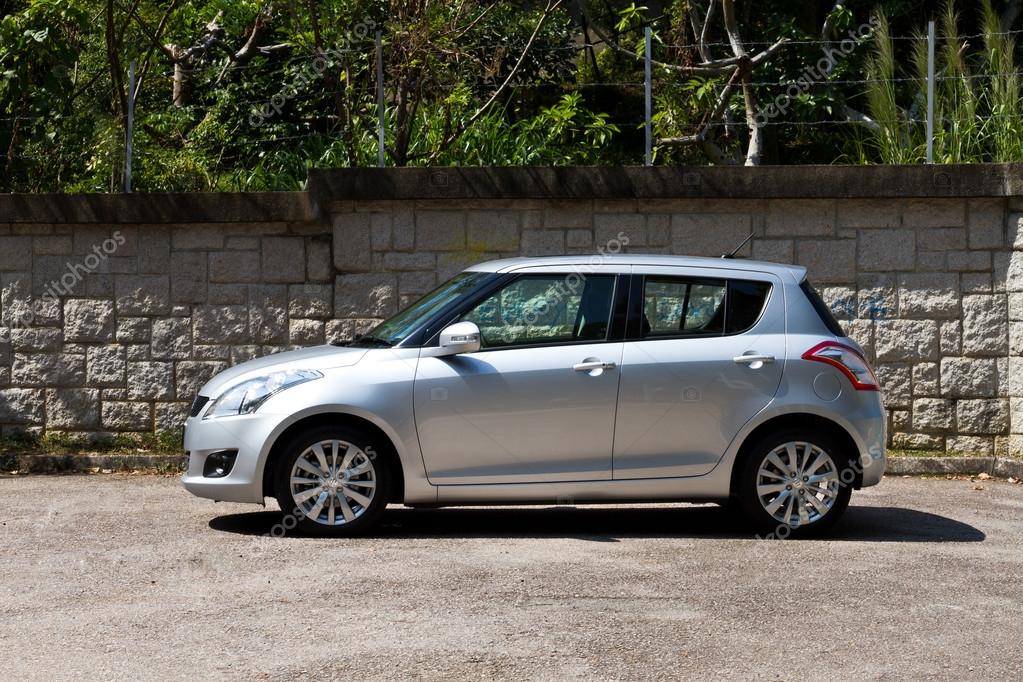 Suzuki SWIFT 2012 – Stock Editorial Photo © teddyleung #95004622