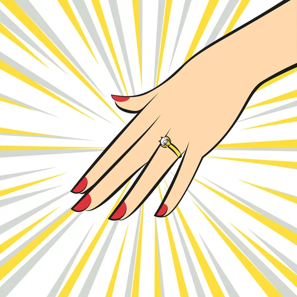 3,099 Ringvinger Vector Images | Depositphotos