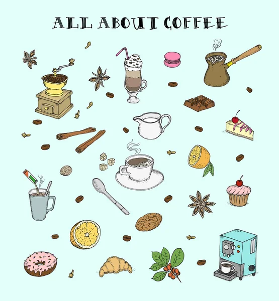Making instant coffee Vector Art Stock Images | Depositphotos