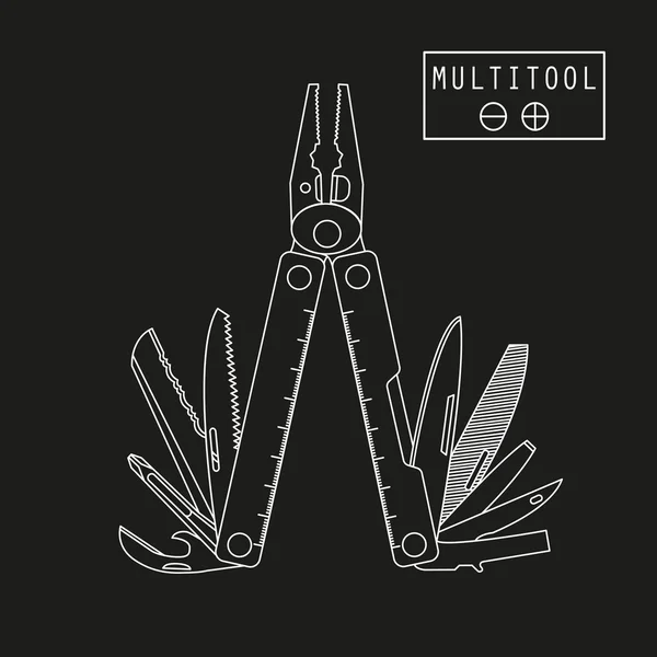 725 Multitool Vector Images | Depositphotos