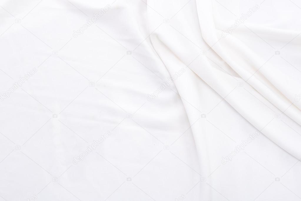 Tekstur kain putih — Foto Stok © Ztranger #114483996