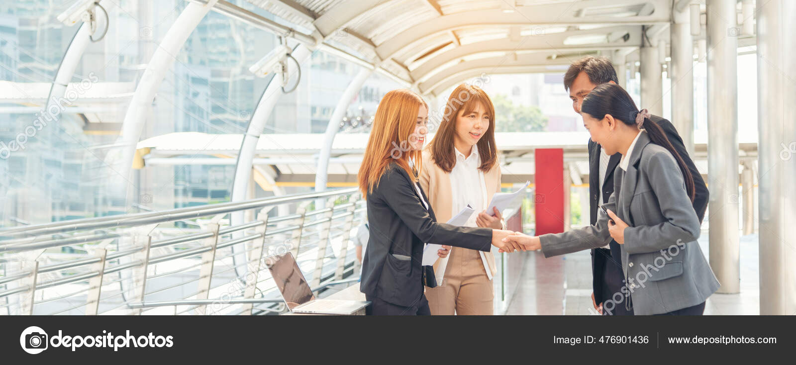 Banner Diversity Business Partner Meeting Trust Teamwork Partnership ...