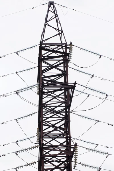 High voltage support Stock Photos, Royalty Free High voltage support ...