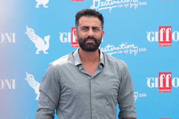 Actor Simone Montedoro – Stock Editorial Photo © maxics #117484576