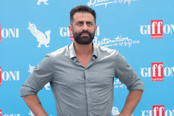 Actor Simone Montedoro – Stock Editorial Photo © maxics #117484576