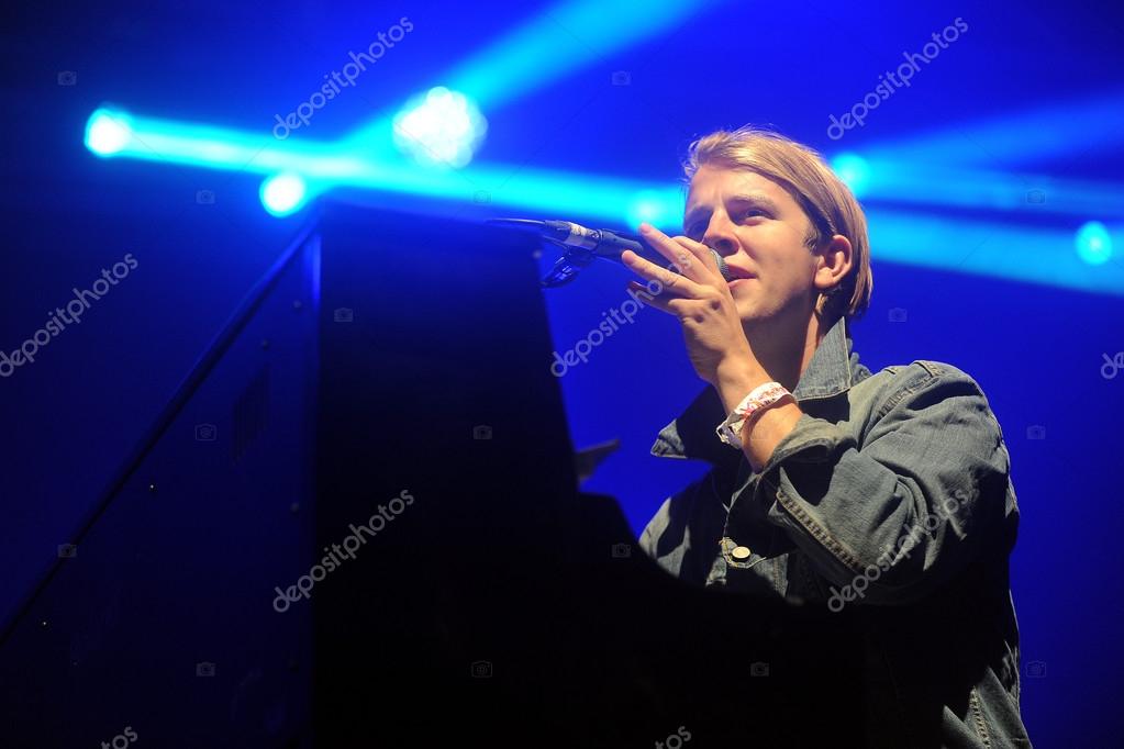 Singer Tom Odell – Stock Editorial Photo © yakub88 #97132574