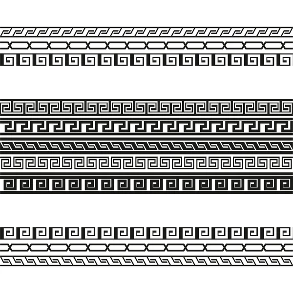 Greek key pattern Vector Art Stock Images | Depositphotos