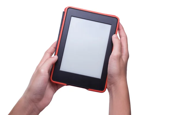 Holding ereader Stock Photos, Royalty Free Holding ereader Images ...