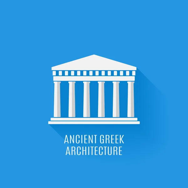 Greek temple money Vector Art Stock Images | Depositphotos