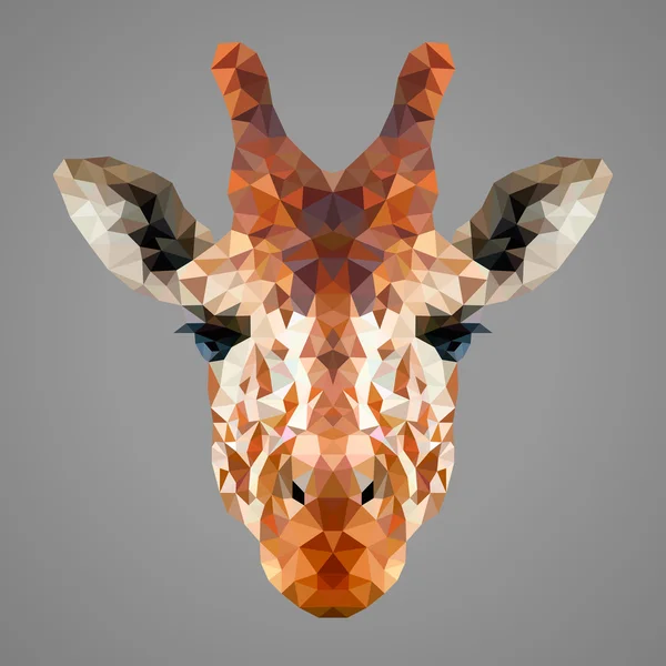 Low poly face Vector Art Stock Images | Depositphotos