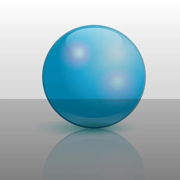 Blue ball Stock Photos, Royalty Free Blue ball Images | Depositphotos