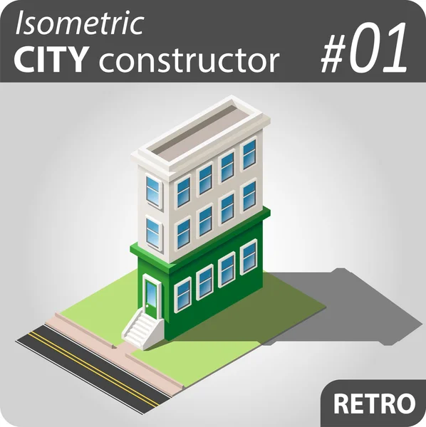 City constructor Vector Art Stock Images | Depositphotos
