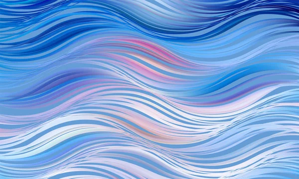 Ondas transparentes imágenes de stock de arte vectorial | Depositphotos