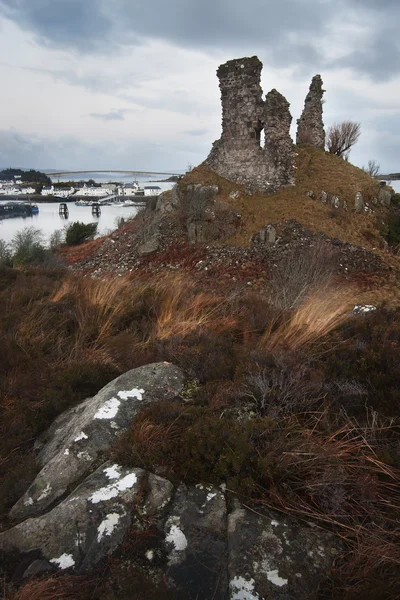 Scotland island castles Stock Photos, Royalty Free Scotland island ...
