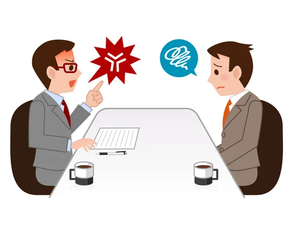 1,084 ilustraciones de stock de Cliente enojado | Depositphotos