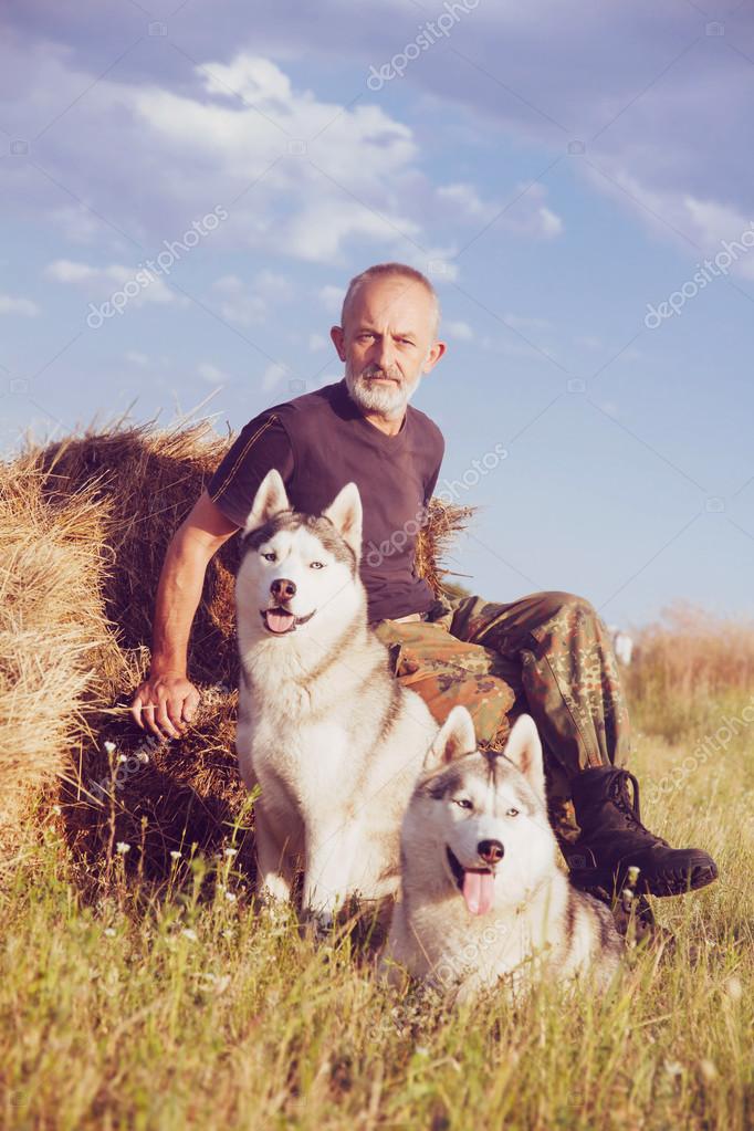 Can Grown Men Be Husky