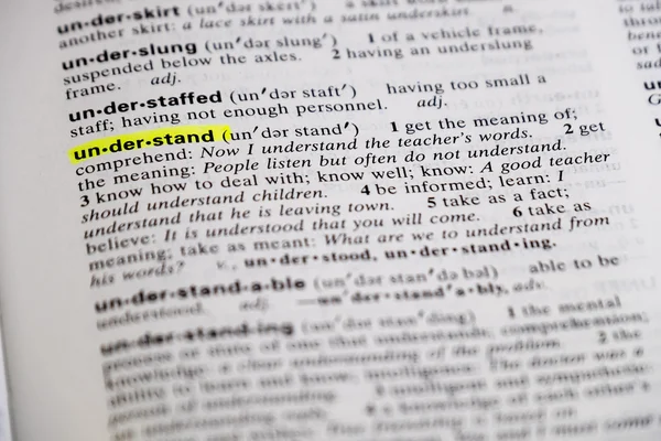 Understanding words Stock Photos, Royalty Free Understanding words ...