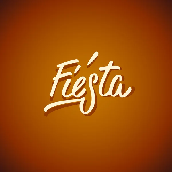 Fiesta logo imágenes de stock de arte vectorial | Depositphotos