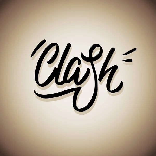 Class word lettering — Stock Vector © fadeweb #95442340