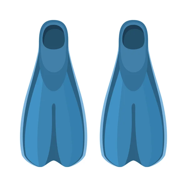 ᐈ Cartoon flippers stock vectors, Royalty Free flippers illustrations ...