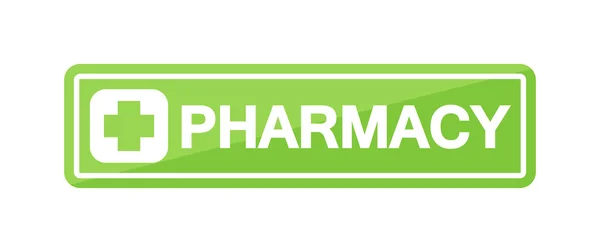 Pharmacy signboard Vector Images | DepositPhotos