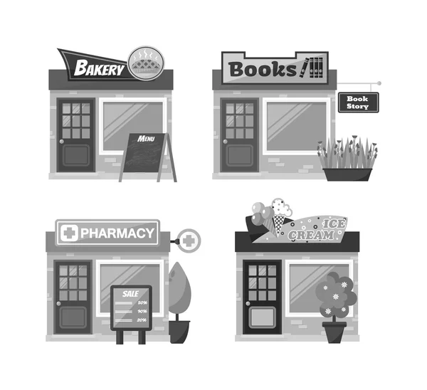 Book shop Stock Vectors, Royalty Free Book shop Illustrations ...