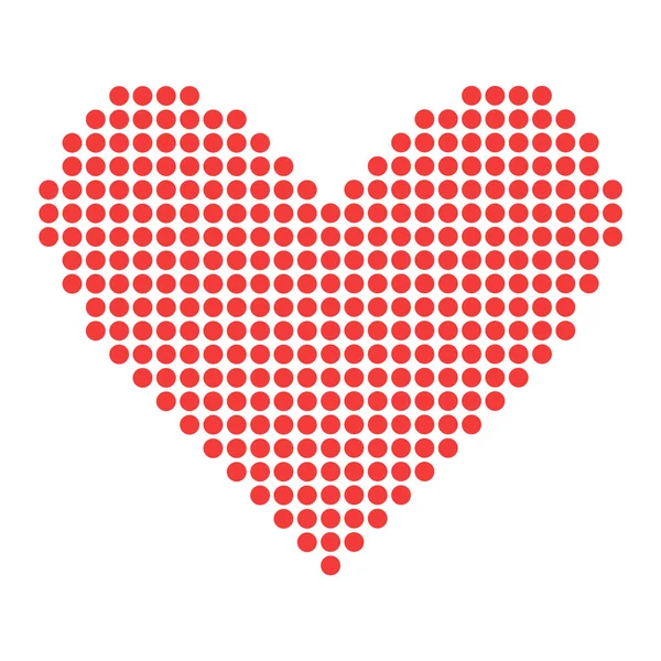 Červené srdce vektorové ikony Stock Vector od © luplupme.gmail.com ...