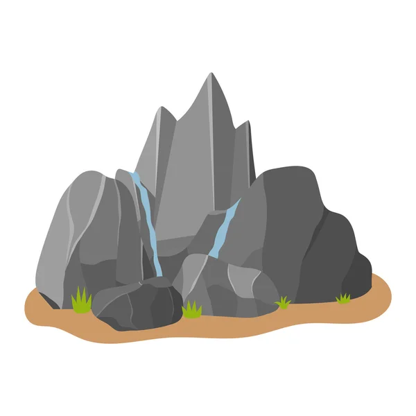 Boulder icon Stock Vectors, Royalty Free Boulder icon Illustrations ...