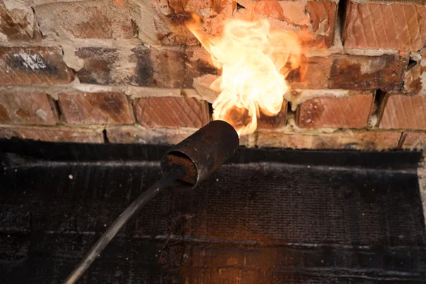 Professional installation of waterproofing Stock Photo by ©plysuikvv ...