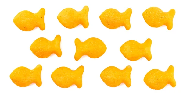 Goldfish Crackers Clipart